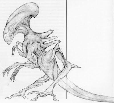 Alien Explorations: Aliens: Creating the Alien Queen