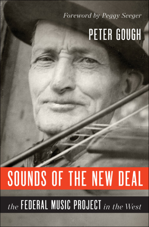 Time Tested Books: Peter Gough presents 'Sounds of the New Deal: The ...