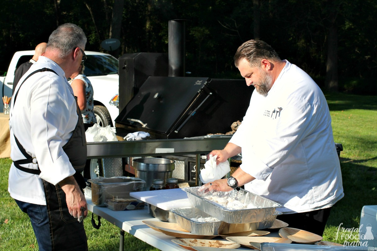 Frugal Foodie Mama: 4 Reasons to Attend a Local Farm to Table Dinner