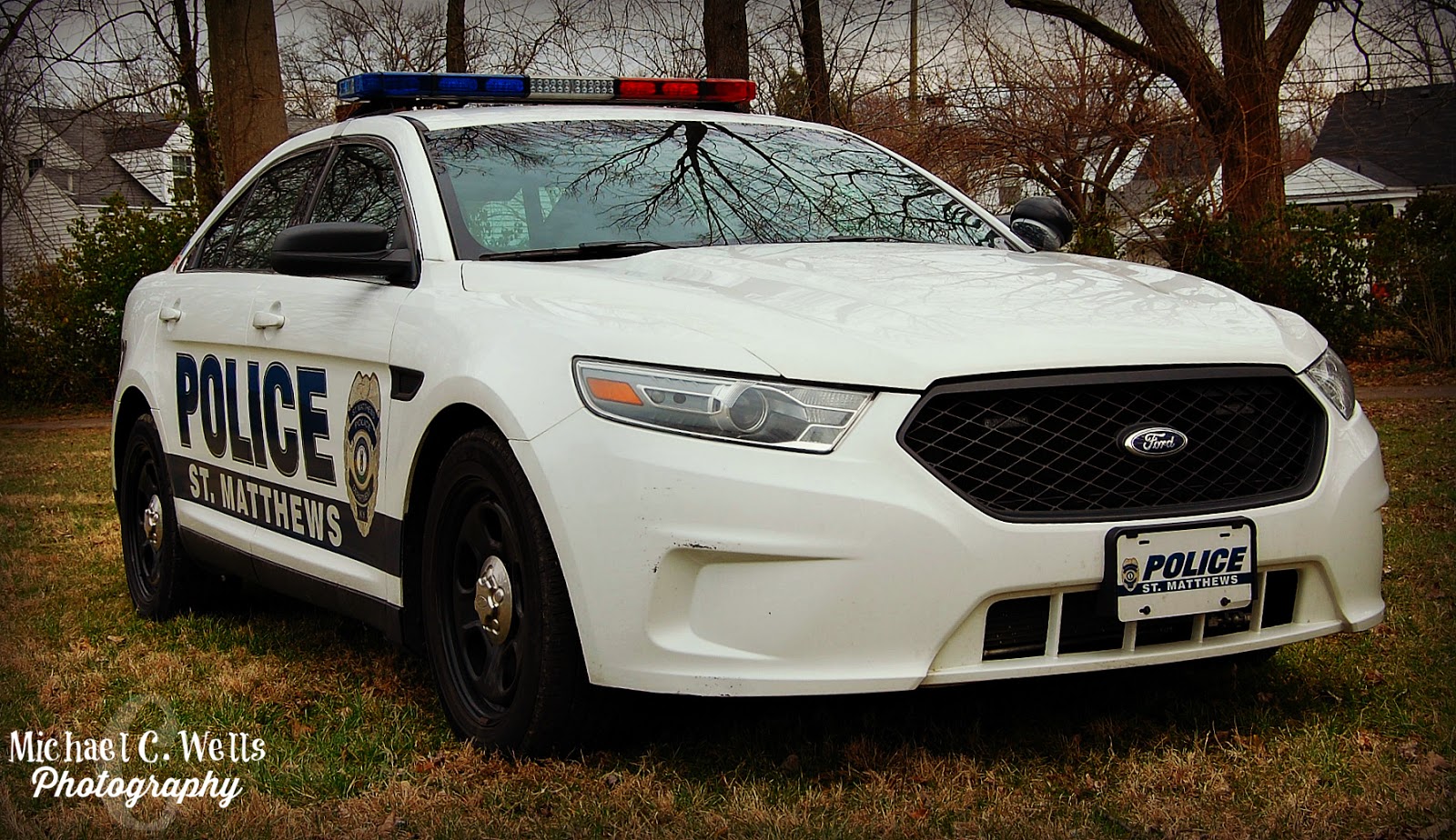 St. Matthews Police Department (Louisville, KY)