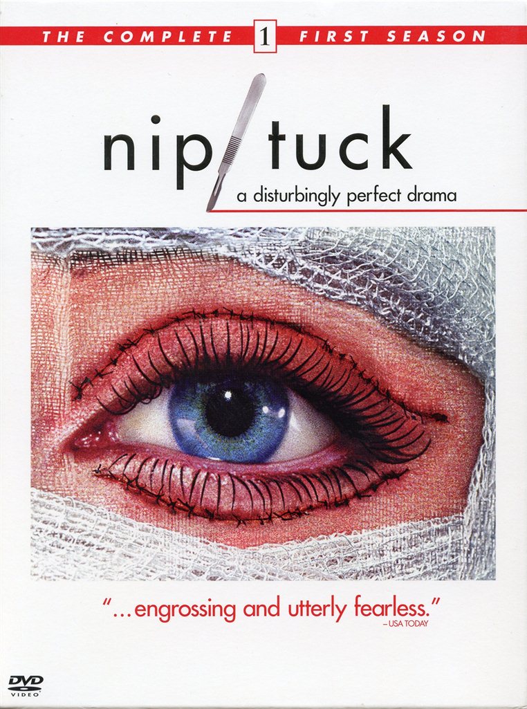[RESEÑA DE SERIE DE TV] Nip / Tuck 1° temporada | Zaybet