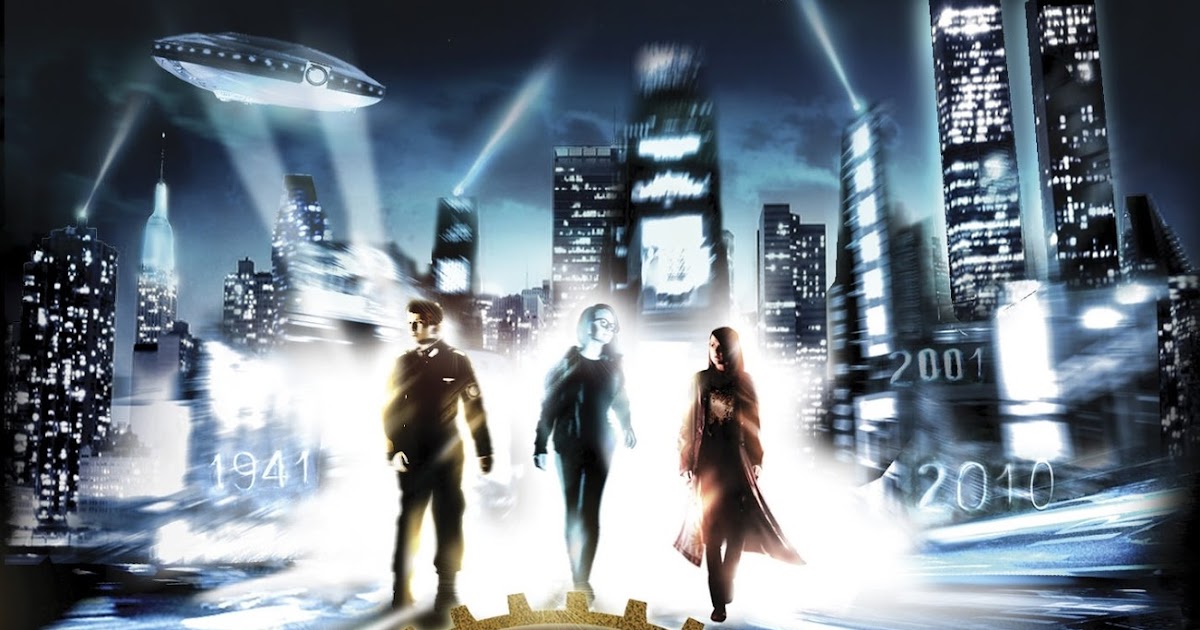 Sumergidos entre libros: TimerRiders, Los vigilantes del tiempo (Alex ...