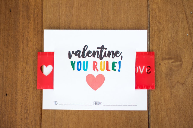Seeing All Sides: Valentine, You Rule