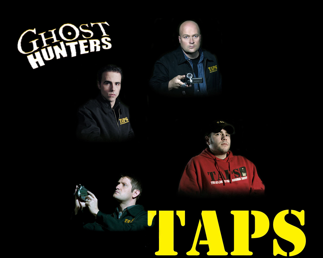 The Otherworldly World: Rethinking Ghost Hunters