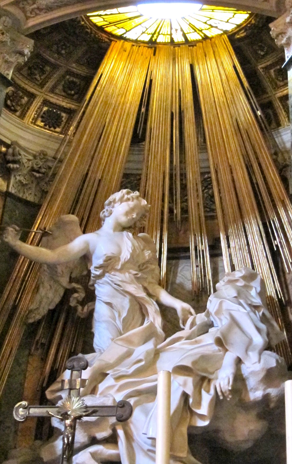 HISTORIA DEL ARTE: ARTE BARROCO: Escultura