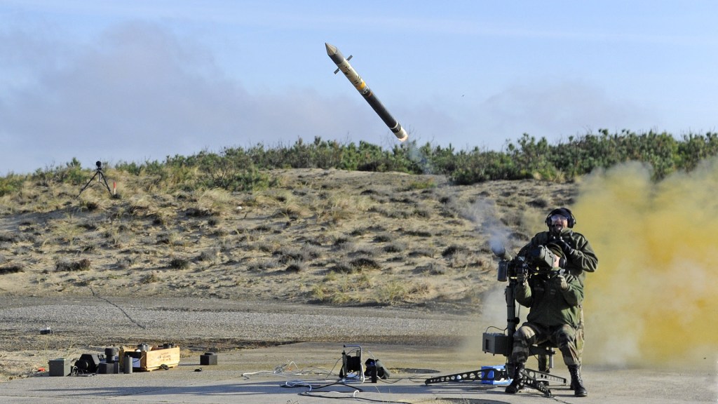 Defensa y Armas: MBDA mostrará los sistemas de defensa aérea basados en ...