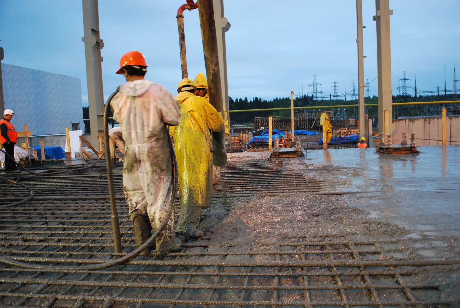 TIRSHIK by Salihshen: Yajva, Russia