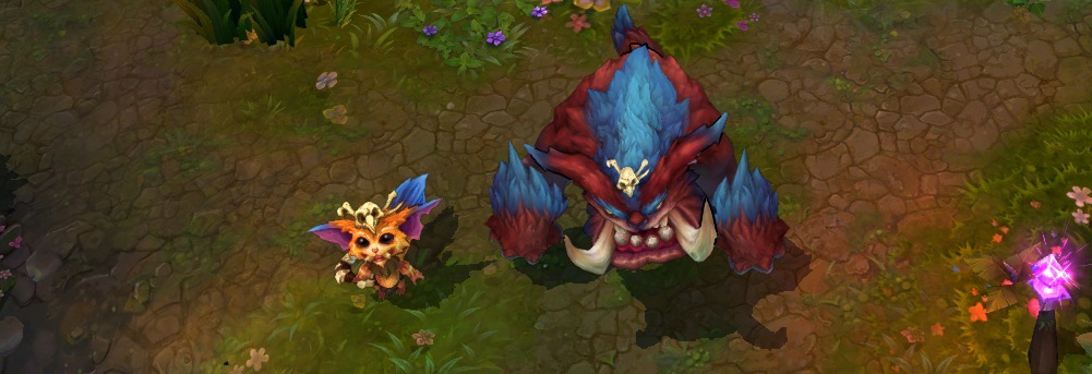 League Of Legends Mega Gnar