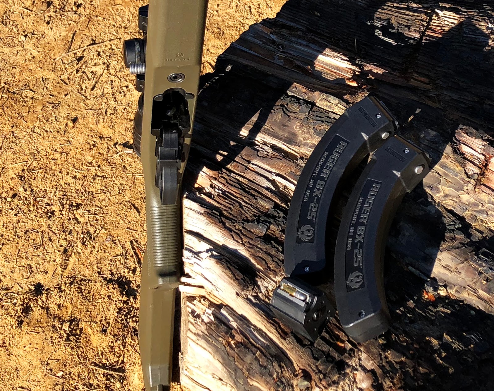 You Love Guns & Zombies: 2018