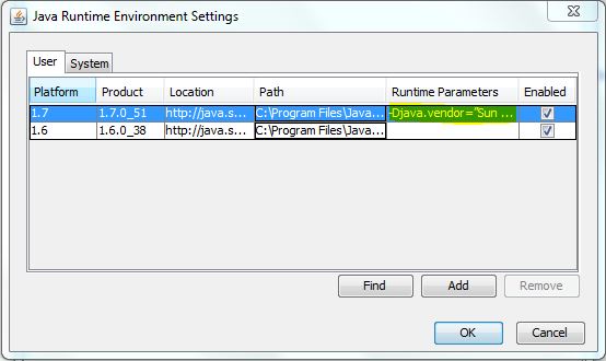 krishna sudagani's blog: FRM-92095: Oracle JInitiator version too low.