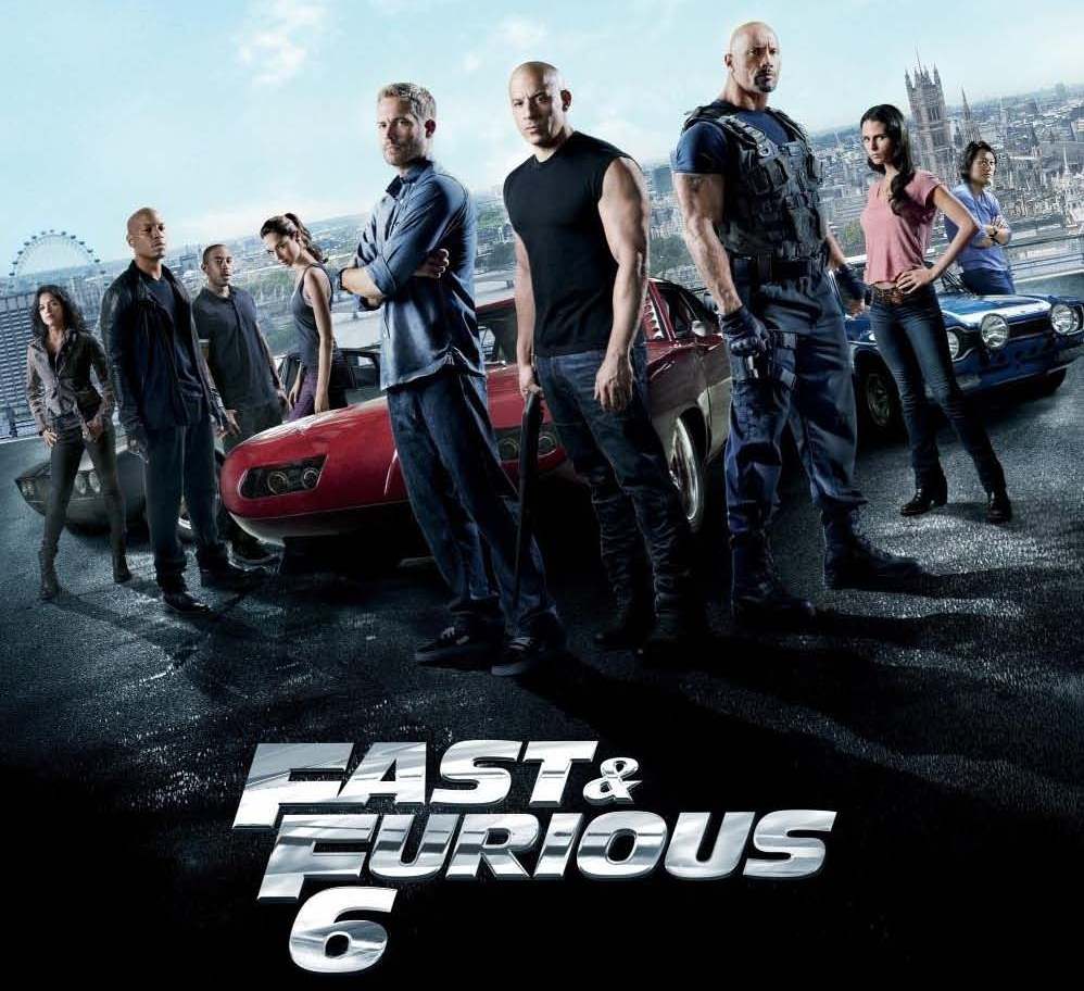 Fast And Furious