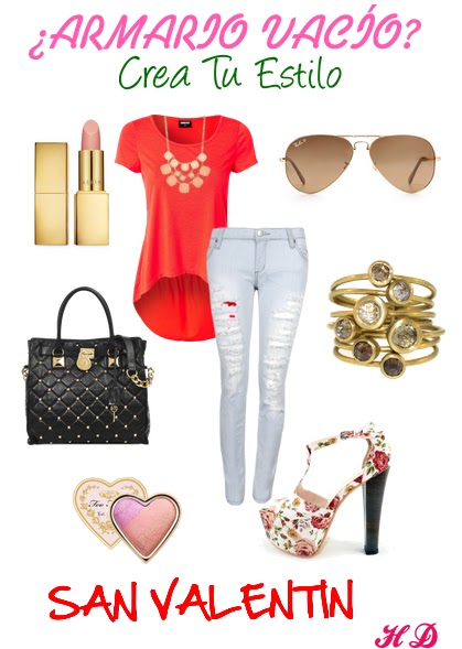 Outfits Para San ValentÍn Armario Vacío