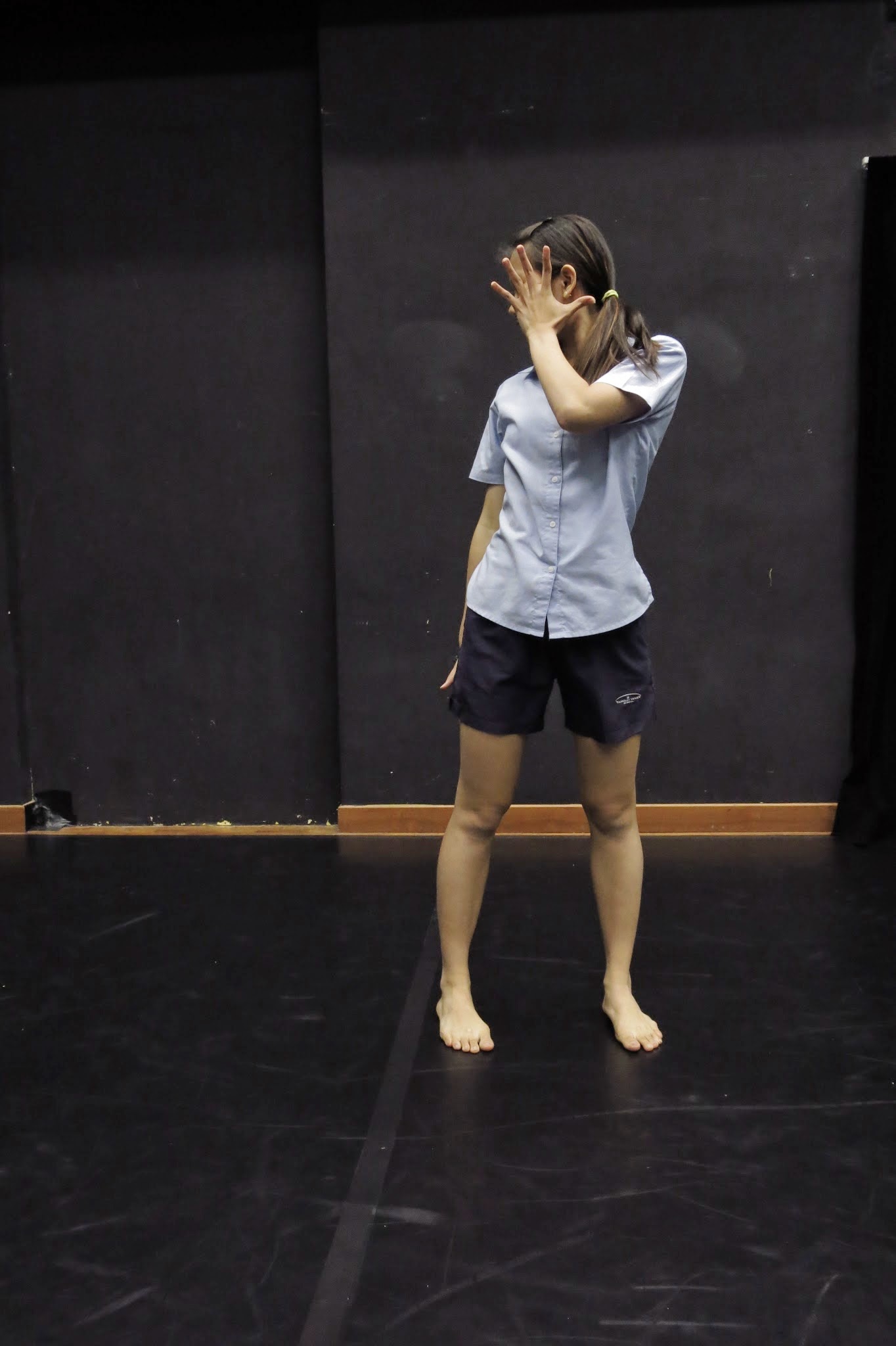 GCSE Dance Choreography: Motif 1 - Development 1 (Addition and Subtraction)