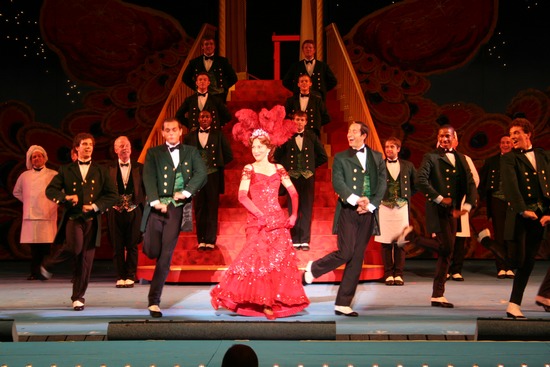 Hello, Randy! Randy Graff's Memories of Hello, Dolly! (St. Louis MUNY 2007)