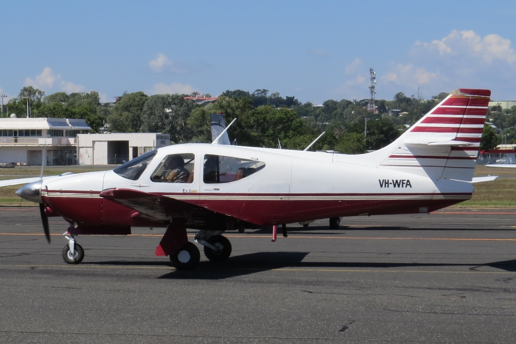 Central Queensland Plane Spotting: Cessna 200 Series Association Autumn ...