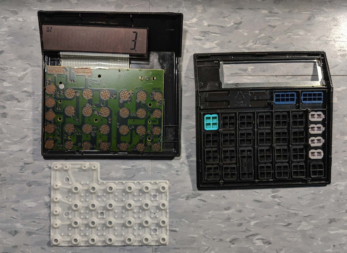 The Calculator Review: Review: CITLLZEN Electronic Human Tech CT-512