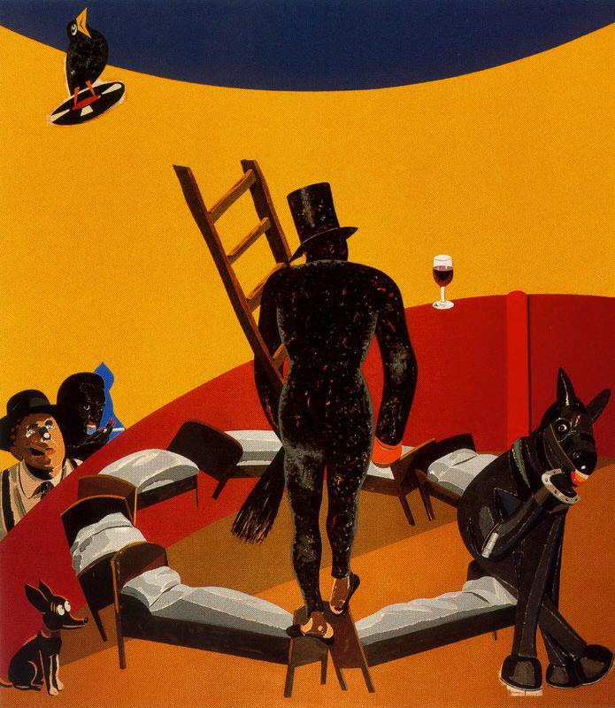 Artodyssey: Eduardo Arroyo