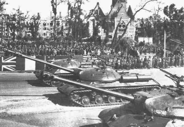 Tank Blog : #4 Stalin's last heavy tank - IS-3