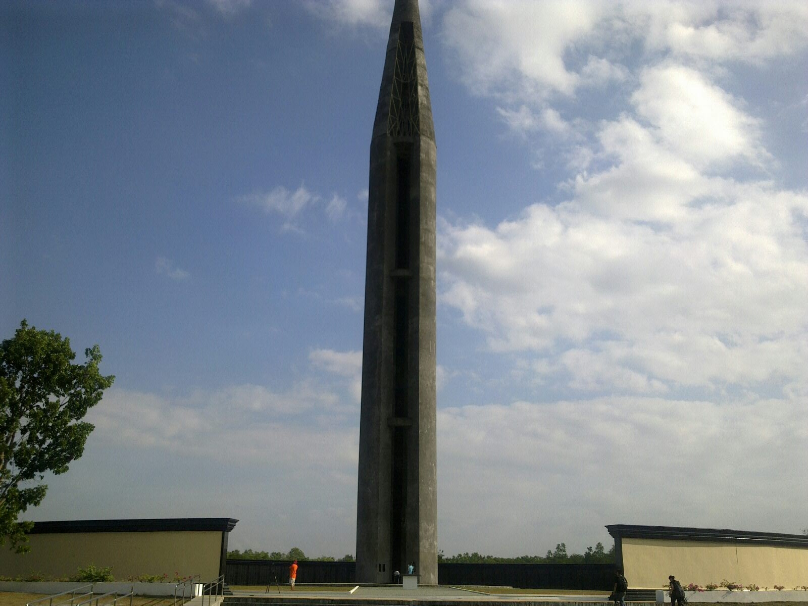 Our Mission to the Philippines: March 26th Camp O'Donnell Memorial