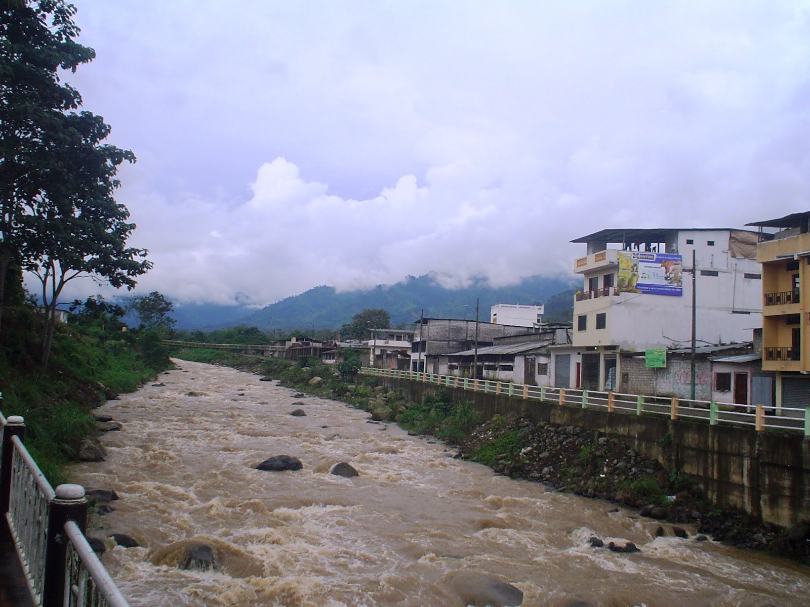 Al lado del camino: From Caluma with love