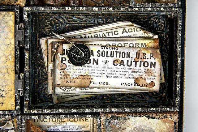 Configuration Book - Apothecary Style! - In My Own Imagination