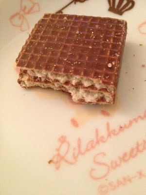 Creamy Steaks: Nestle Joe XXL