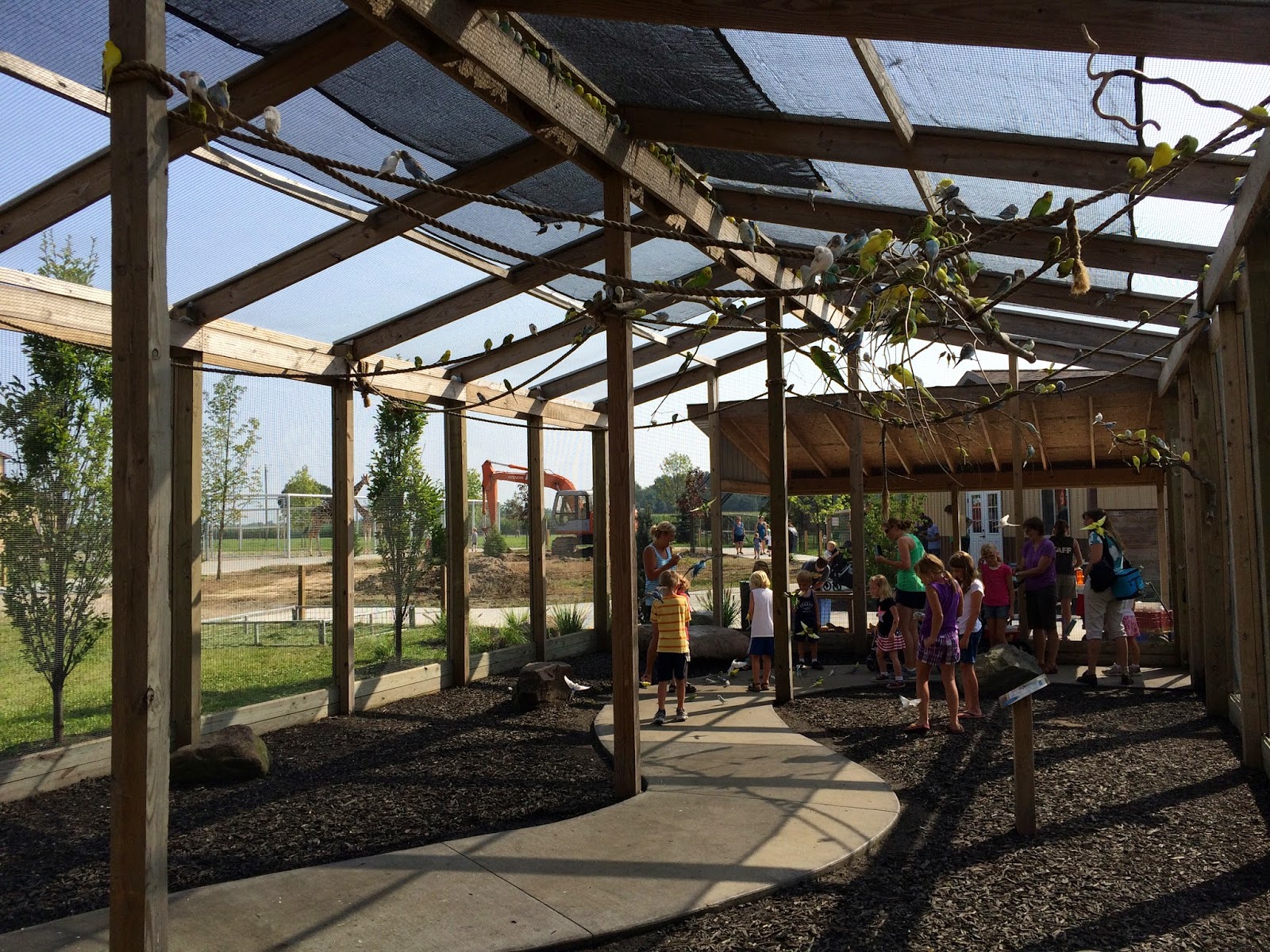 It's Fun 4 Me!: Alto, Michigan: Boulder Ridge Wild Animal Park