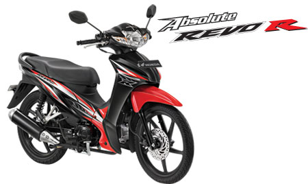 HondaLover Lampung: New Absolute Revo...Jagonya Aku, Kamu dan Dia!!