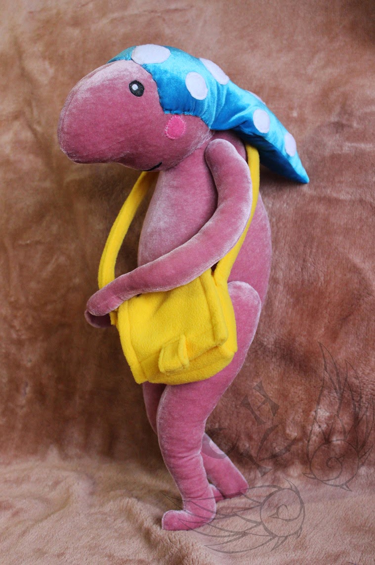 Igła Młotek i Pędzelek: Bromba :)