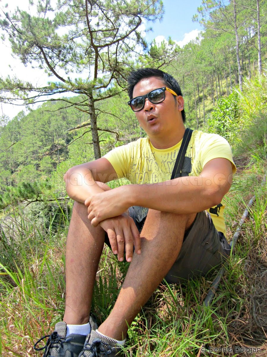 Mountain Province - Climbing Mt. Ampacao, the Highest Peak in Sagada ...