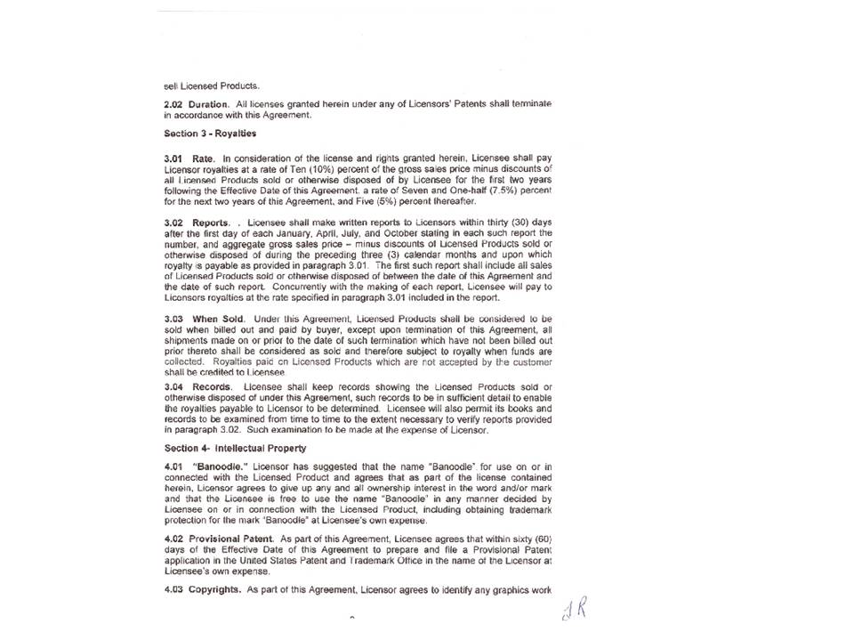 A Deal With Mark Reyland: A Deal With Mark Reyland