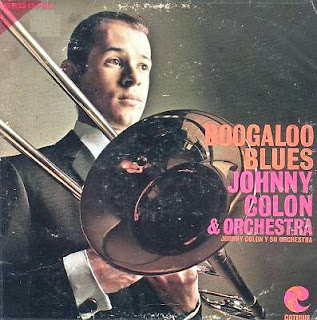 Rumba Rhapsody: Johnny Colón y el 'Boogaloo Blues' -Fusión Afro-latina