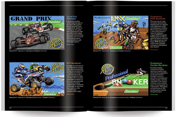 Indie Retro News: Commodore 64 : A visual Commpendium [Book Review]
