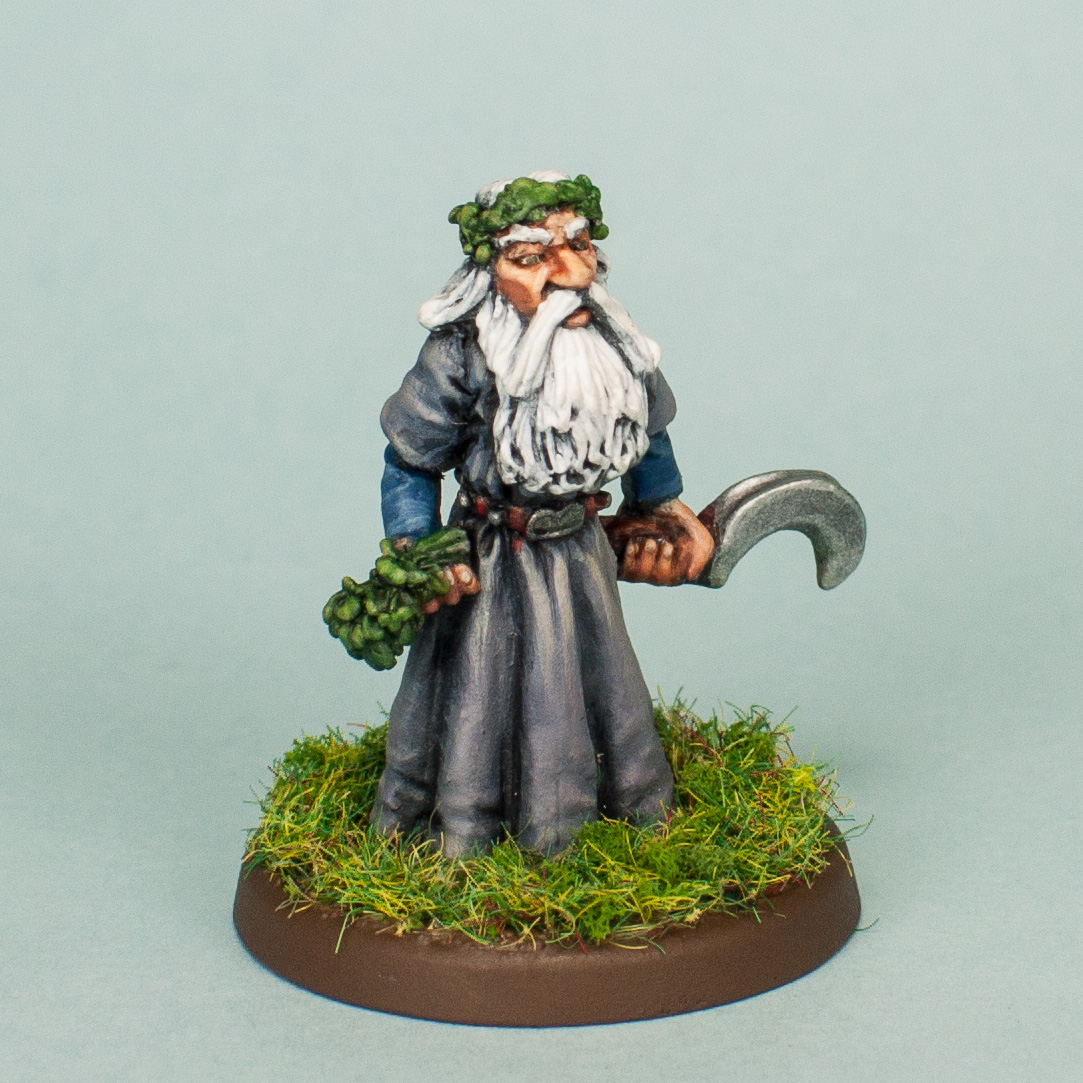 Belched from the Depths: Talisman Druid, Pilgrim and Scout