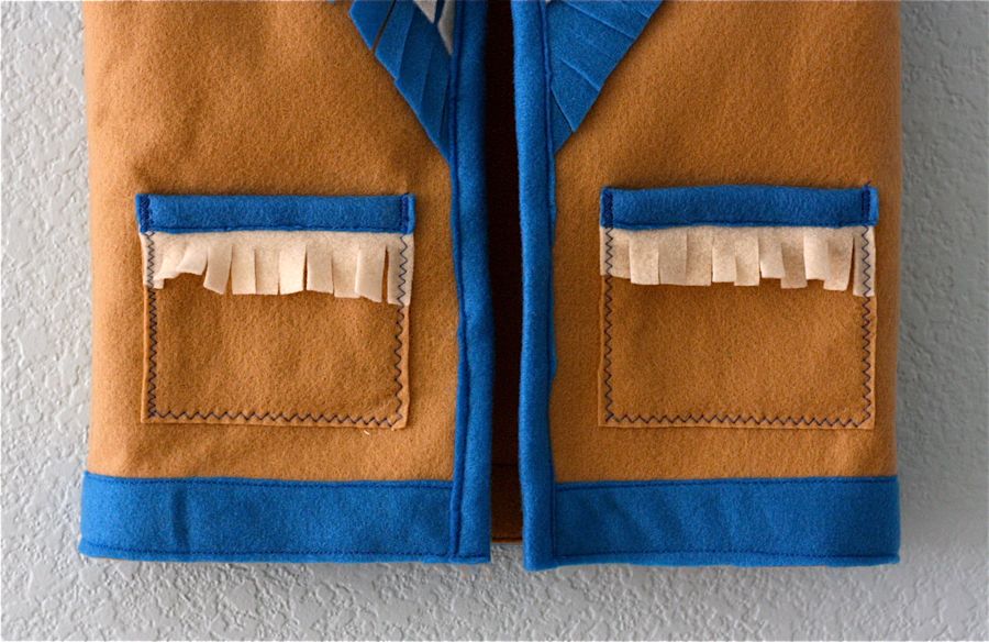 Frontier Vest - MADE EVERYDAY