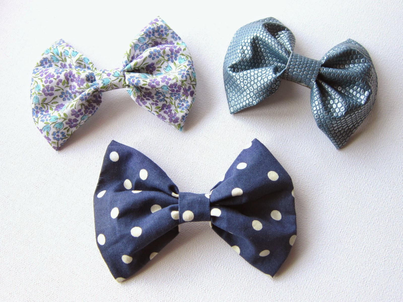 Always Arty: Bows