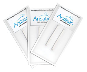 Ina TigaNna (Fitria Desi Natalina): HAND OUT PEMASANGAN IMPLANT