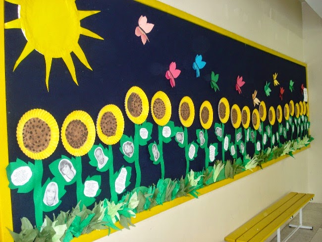 Mural Sobre A Primavera