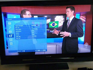 DIY Over-The-Air HDTV Antenna: The simplest HDTV Antenna