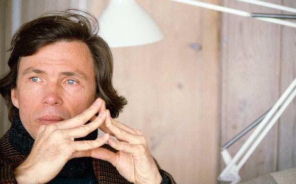 The Gay Almanac: Born Today In 1940, Fashion Designer Perry Ellis