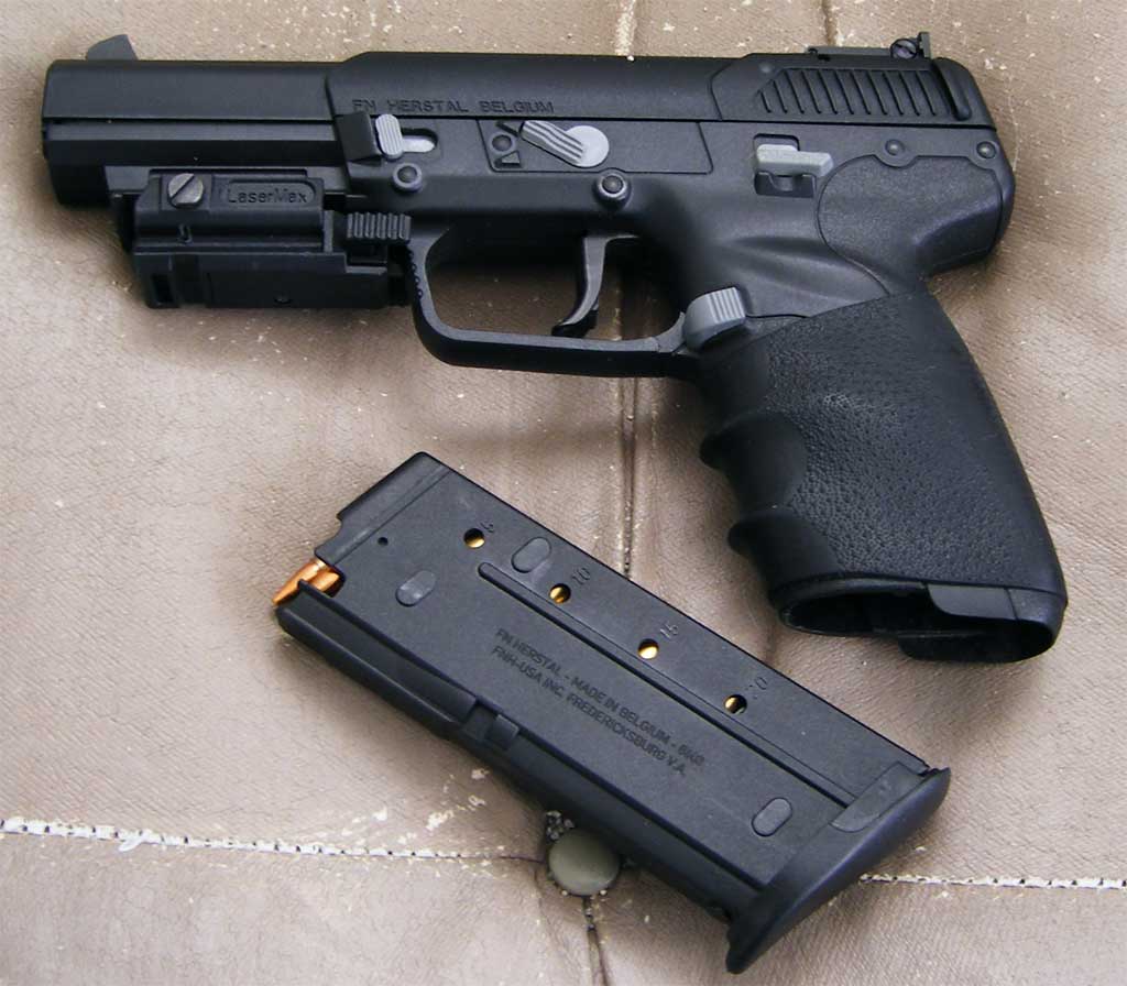 Las mejores pistolas del mundo