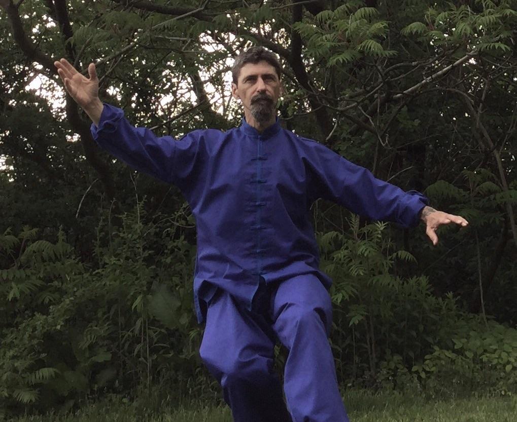 Tai Chi for Beginners Course by Rick Rocha Change Begins Within