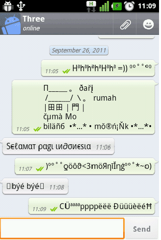 > Cara Membuat Auto Teks Android - Mister Marketer