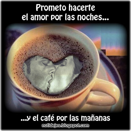 Informativo formativo NotiDejes: Amor y café