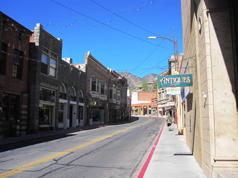 "The Next Chapter" Rated RV-13: April 16 – 22, 2012 “Deming, NM to ...