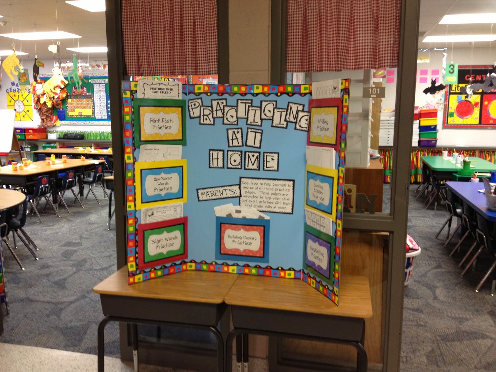 Teaching With Terhune: Ready for Parent/Teacher Conferences!