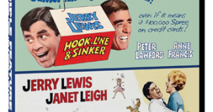 Jerry Lewis Comedy Triple Feature DVD Review - Ramblings of a Coffee ...