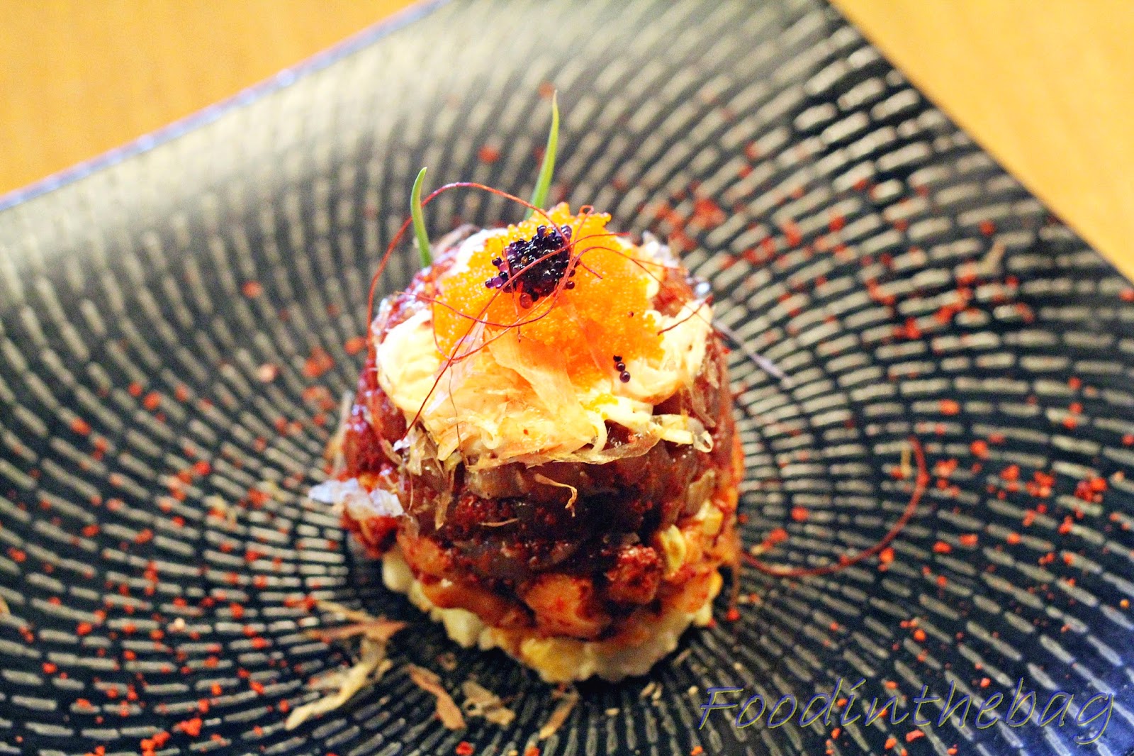 Yummy Jap Dishes at YUMI! | Food In The Bag