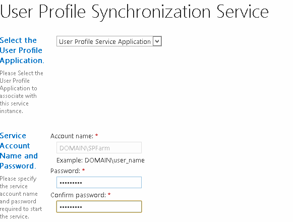 Ad Synchronization To Sharepoint User Profile Sharepoint Tweaks Blog