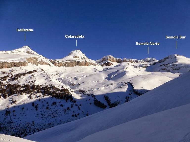 elpirineodejose: Pico de la Espata (2.202 m.) desde Villanúa